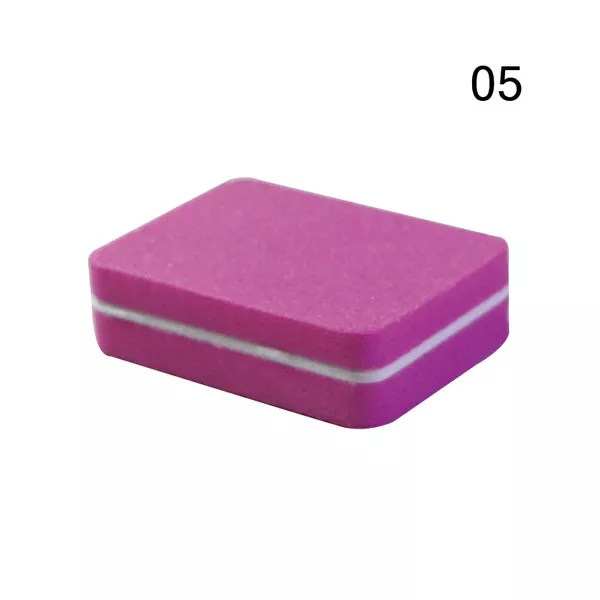 File 150/150 Mini Buffer Pink – Yobe Beauty