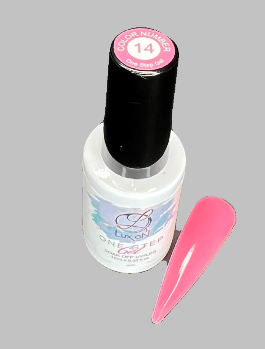LUX oN One Step Gel #14 – Yobe Beauty