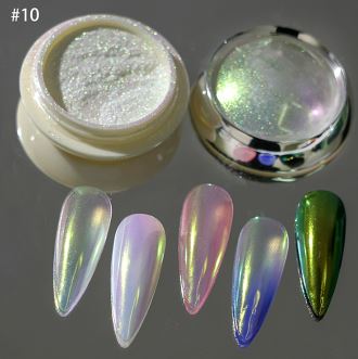 Mermaid Chrome #10 – Yobe Beauty