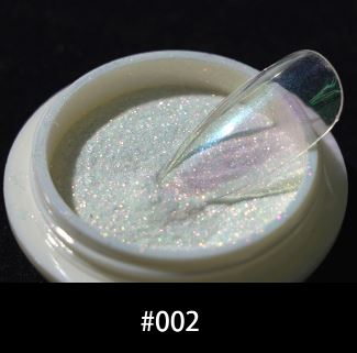 Mermaid Chrome #2 – Yobe Beauty